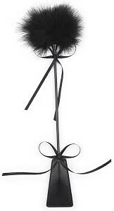 Amazon.com: Sex Feather Tickler Crop Paddle, Whip and Riding Crop ...