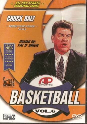 Basketball Vol. 6 Chuck Daly Dream Team Coach (2000) - Amazon.com Music