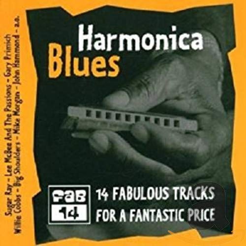 Various Artists - Harmonica Blues - Amazon.com Music