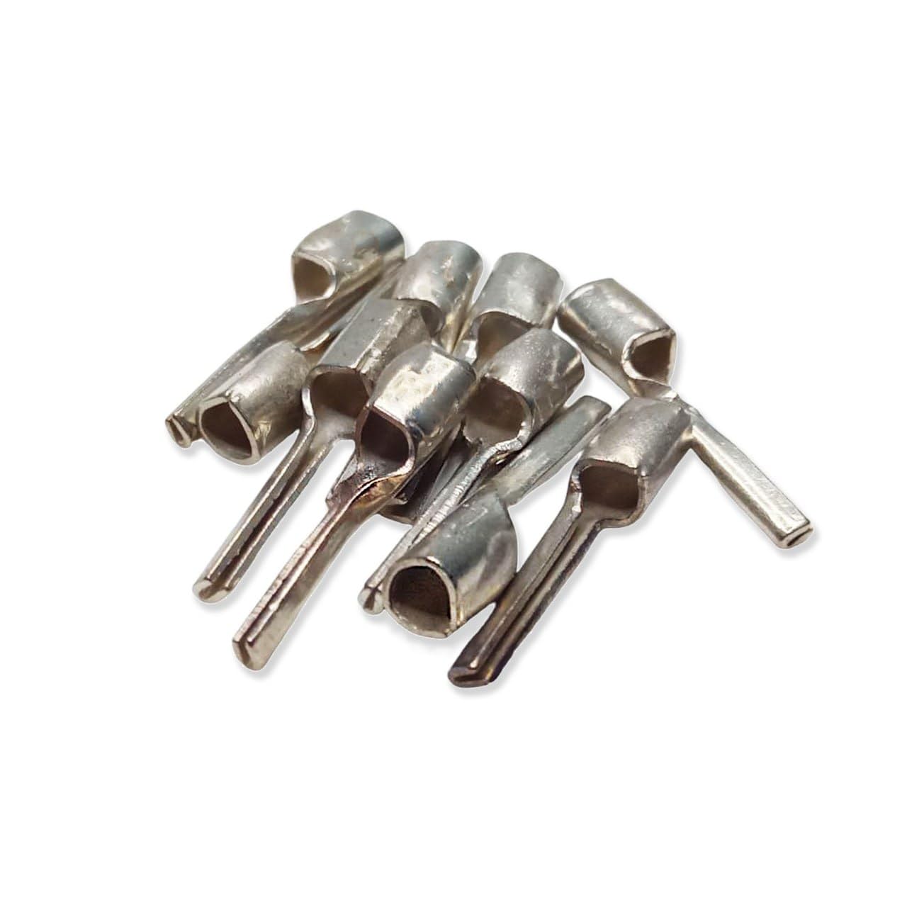 Daystar 6 sq mm Crimping Pin Type Copper Lugs, Connectors, End ...