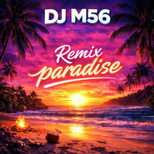 Play Rockin' all over the world (DJ M56) by DJ M56 on Amazon Music ...