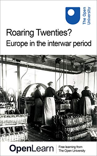 Amazon.com: Roaring Twenties? Europe in the interwar period eBook : The ...