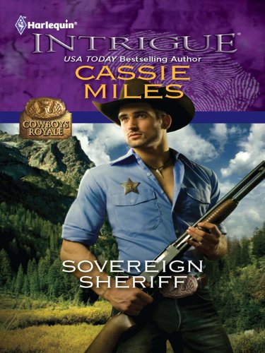 Sovereign Sheriff (Cowboys Royale Book 5) (English Edition) eBook ...