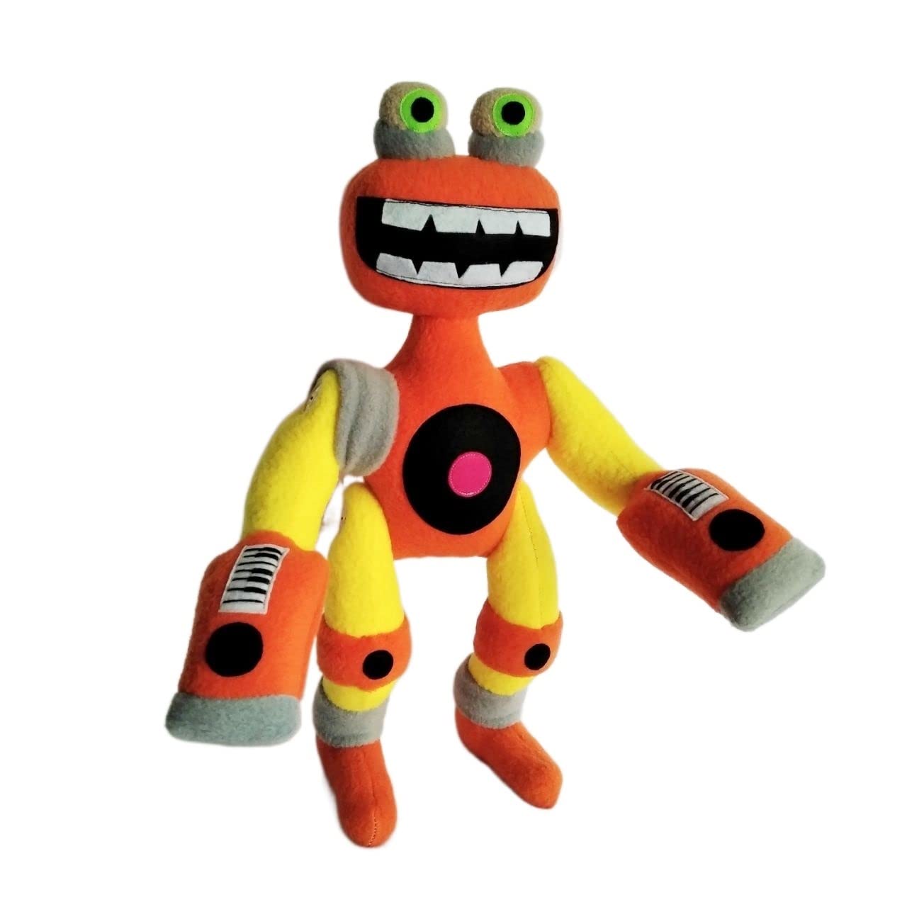 Buy SAVOKA Wubbox Plush My Singing Monsters, 11.8" My Singing Monsters ...