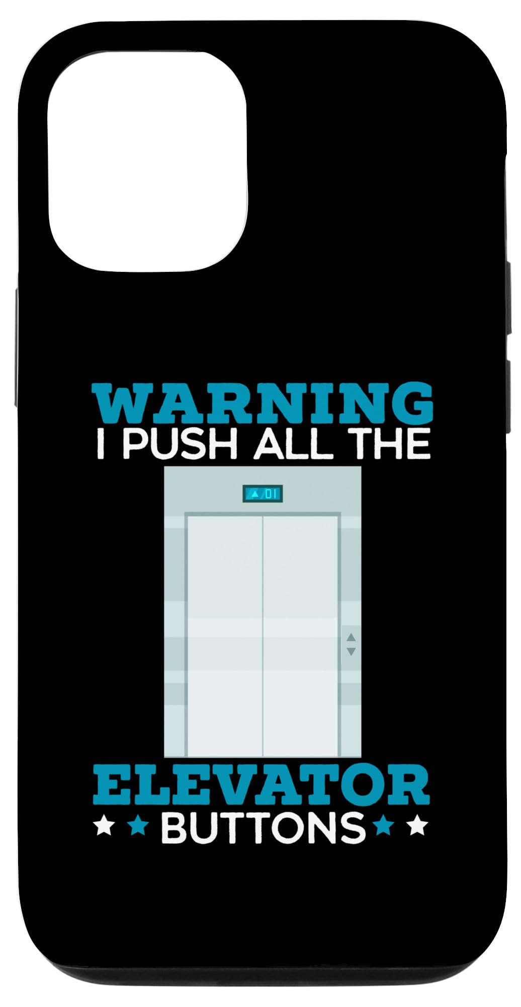 Elevator Buttons 13