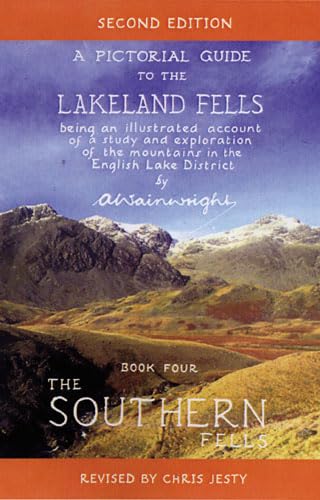 The Southern Fells Second Edition (Pictorial Guides to the Lakeland ...