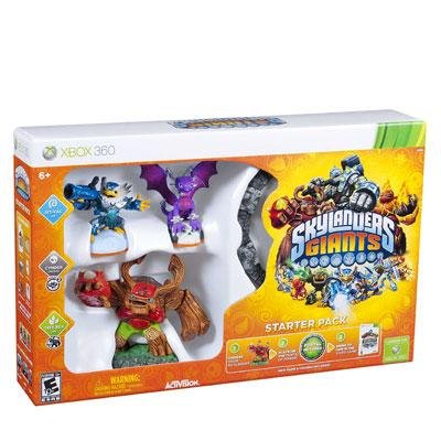 Amazon.com: Skylanders Giants Starter X360 : Video Games