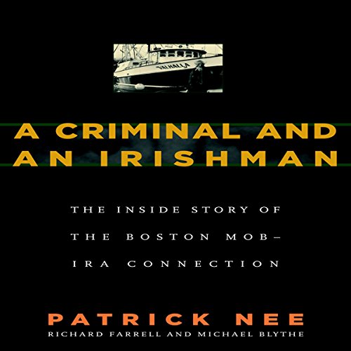 Amazon.co.jp: A Criminal and an Irishman: The Inside Story of the ...