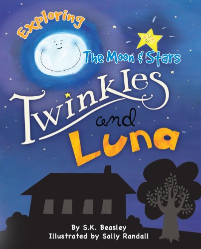 Twinkles and Luna: Exploring the Moon & Stars (My First Impressions ...