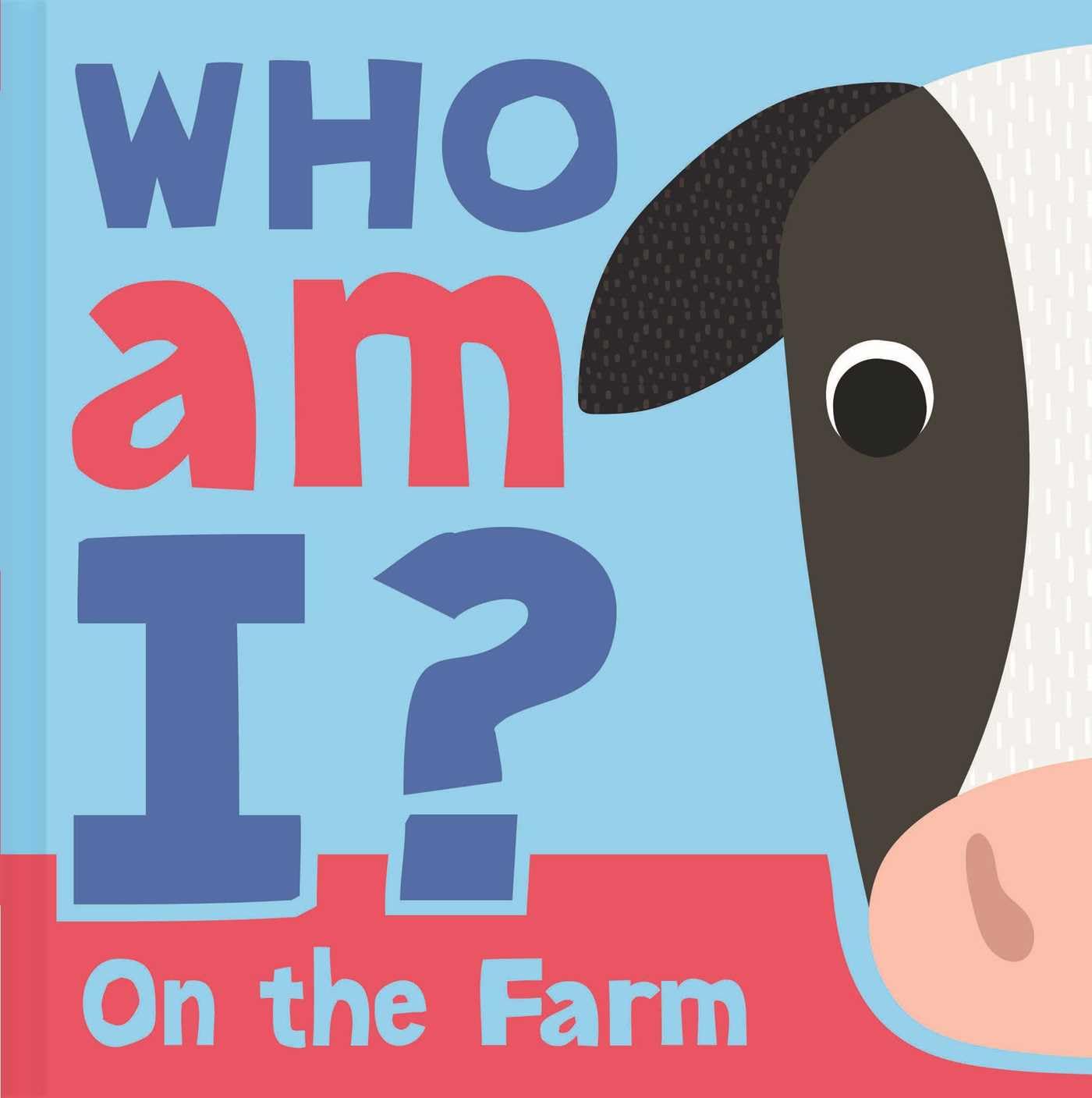 Amazon.com: On The Farm: Interactive Lift-the-Flap Guessing Game Book ...