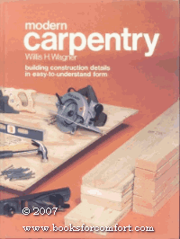 『Modern Carpentry』｜感想・レビュー - 読書メーター