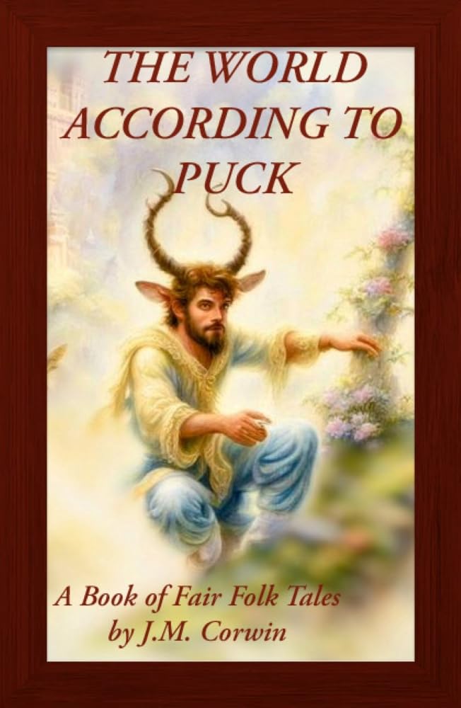 Amazon.com: The World According to Puck: A Book of Fair Folk Tales ...