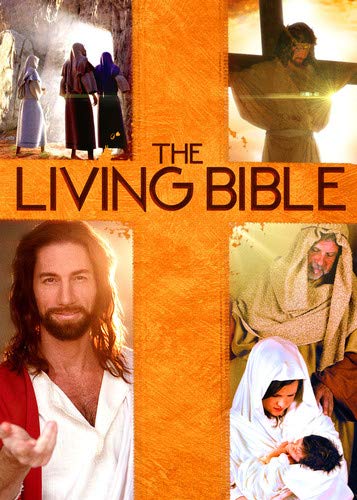 Amazon.com: The Living Bible : John Hart, Ralph Moody, Martin Balsam ...