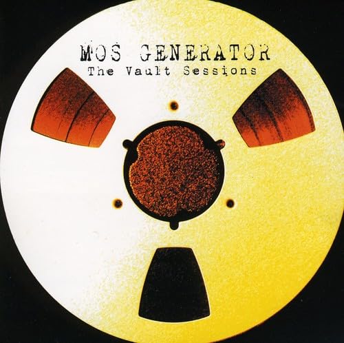 Mos Generator - Vault Sessions - Amazon.com Music