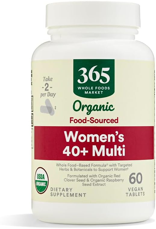 Amazon.com: 365 by Whole Foods Market, Children's Gummy Multivitamin ...