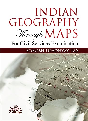 Indian Geography Through Maps | UPSC Civil Services | Somesh Upadhyay ...