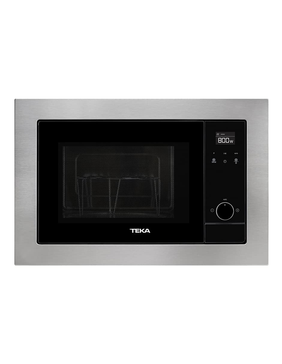 Horno de Microondas TEKA MARCA ALEMANA modelo MS 620 BIS 110V.Acero ...