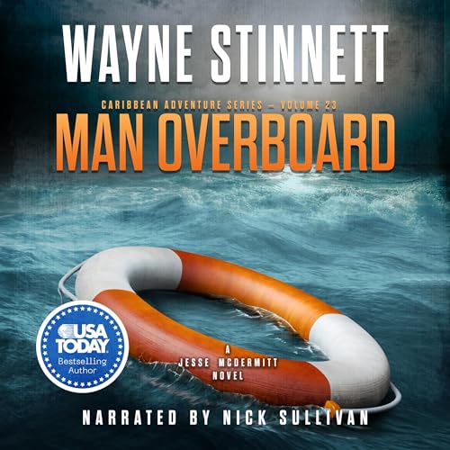 Amazon.com: Man Overboard: A Jesse McDermitt Novel (Caribbean Adventure ...