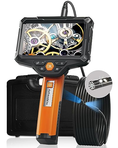 Snapklik.com : Dual Lens Borescope Camera
