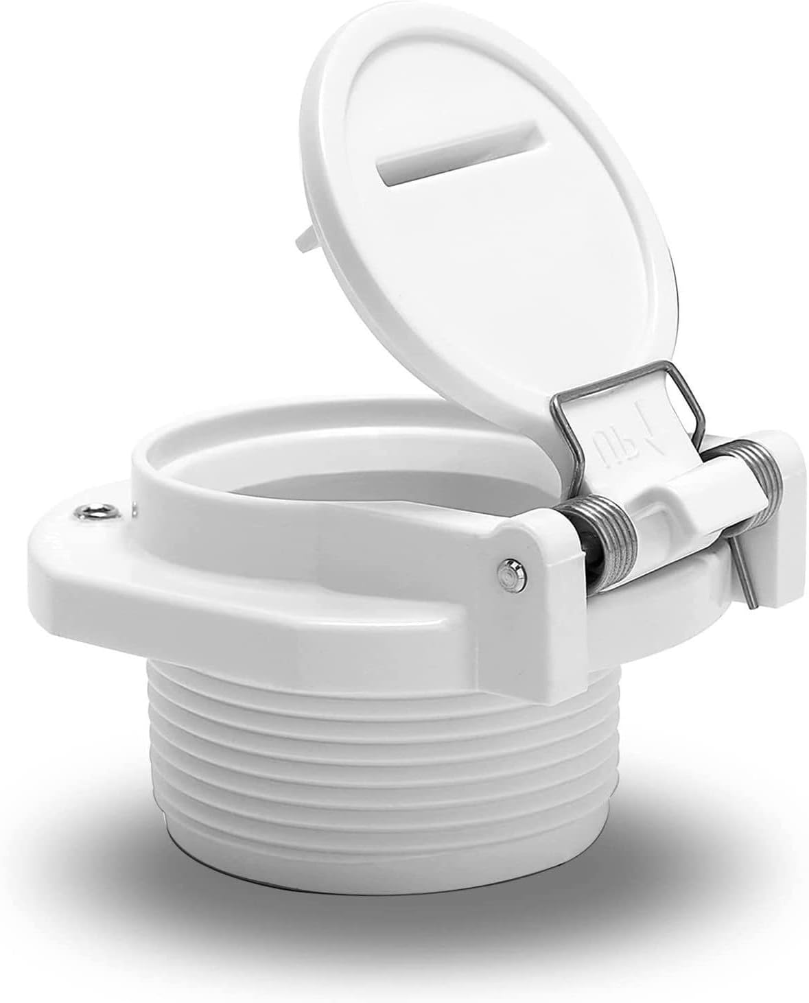 Amazon.com: weideke W400BWHP GW9530 White Free Rotation Pool Vacuum Vac ...