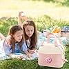 Amazon.com: FRMARCH Insulated Lunch Box for Girls Women, Preppy Lunch ...