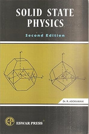 Solid State Physics 2Nd Edition | Amazon.com.br