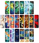 Amazon.com: 20 pcs Wings of Fire Bookmarks - from Wings of Fire Book 1 ...