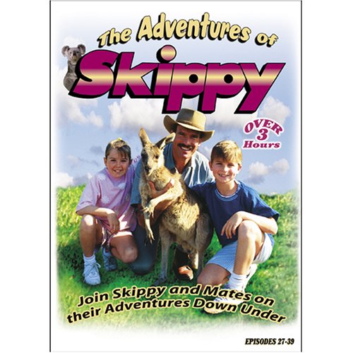 Adventures of Skippy 3 Episodes 27-39 [DVD] [Import]: Amazon.de: DVD ...