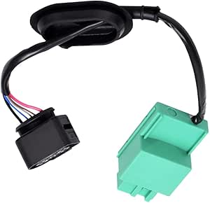 Amazon.com: TOTMOX Fuel Pump Control Module, Fuel Pump Driver Module ...