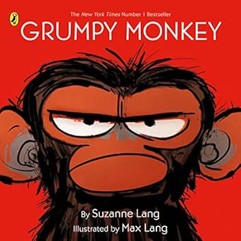 Grumpy Monkey: 9780241628690: Books - Amazon.ca