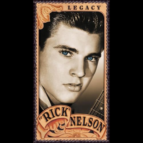 Play Legacy by Ricky Nelson on Amazon Music