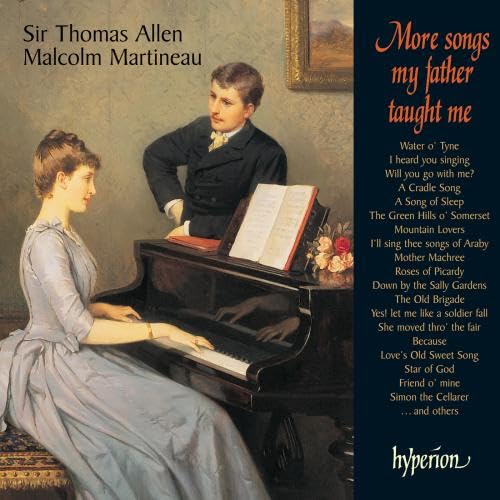 Thomas Allen - More Songs My Father Taught Me - Amazon.com Music