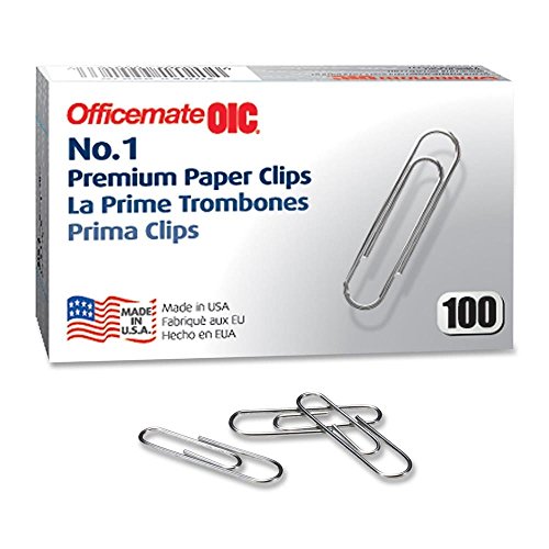 Discover the Best Officemate Paper Clips for a Neat and Organized ...