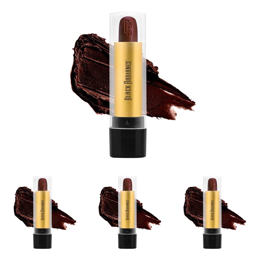 Amazon.com : Black Radiance Perfect Tone Lipstick Lip Color, Copper ...