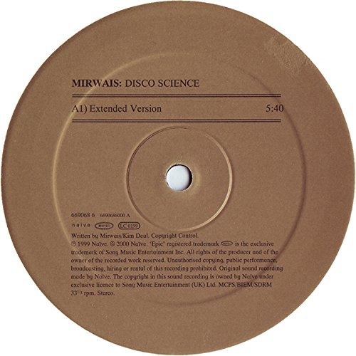 - Disco science - Amazon.com Music