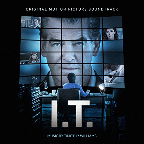 Amazon.com: I.T. (Original Motion Picture Soundtrack) : Timothy ...