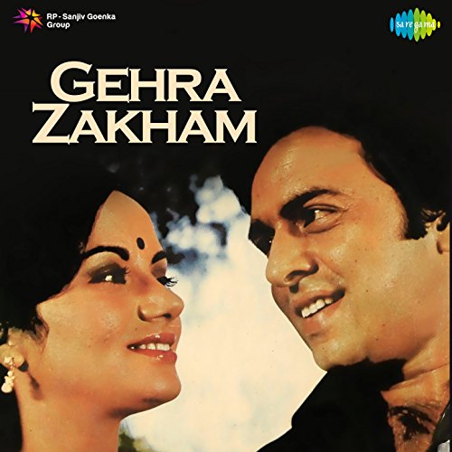 Play Gehra Zakham (Original Motion Picture Soundtrack) by R. D. Burman ...
