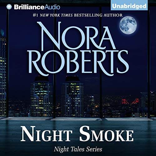Amazon.com: Night Smoke: Night Tales, Book 4 (Audible Audio Edition): Nora Roberts, Kate Rudd ...