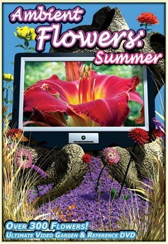Amazon.com: Ambient Flowers: Summer - Ultimate Video Garden & Reference ...