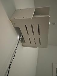 Amazon.com: AREAJD Projector Wall Mount Shelf, Projector Shelf ...