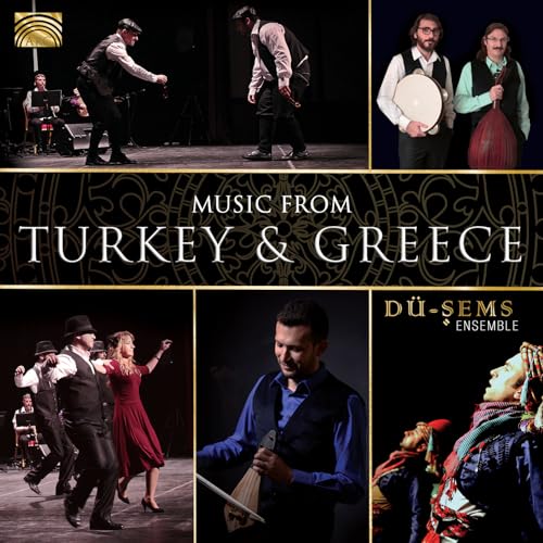 Amazon.com: Music from Turkey & Greece : Dü-Şems Ensemble: Digital Music