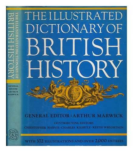 Amazon.com: The Illustrated Dictionary of British History ...