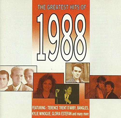 The Greatest Hits of 1988: Amazon.co.uk: CDs & Vinyl
