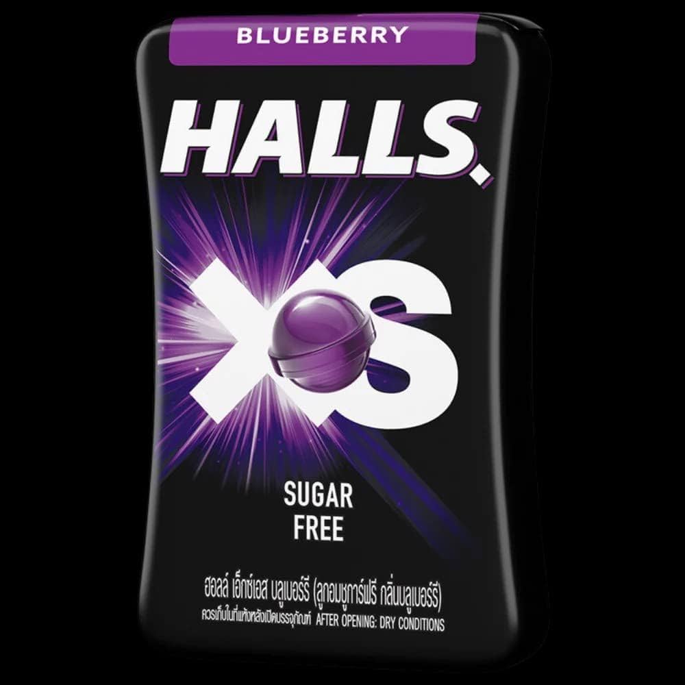 Halls Xs