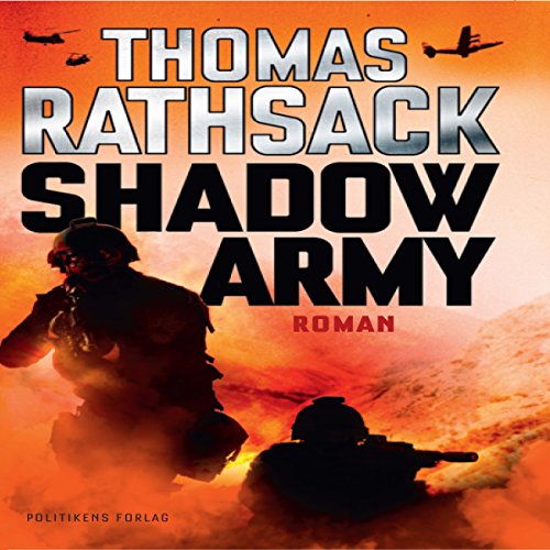 Amazon.com: Shadow Army (Audible Audio Edition): Thomas Rathsack ...