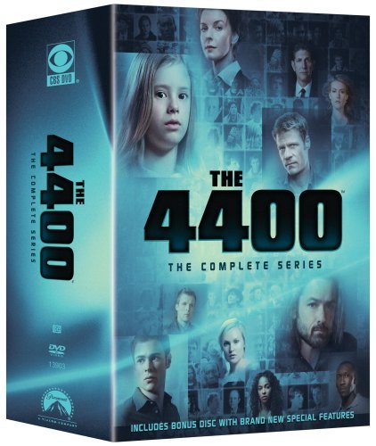 Amazon.com: The 4400: The Complete Series [DVD] [Region 1] [US Import ...