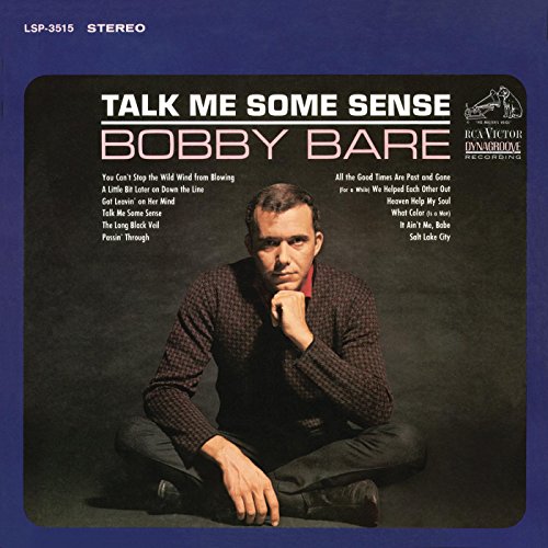 Amazon.com: Talk Me Some Sense : Bobby Bare: Digital Music