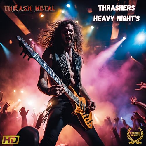 Play Thrashers Heavy Night's by THRASH METAL INSTRUMENTAL on Amazon Music