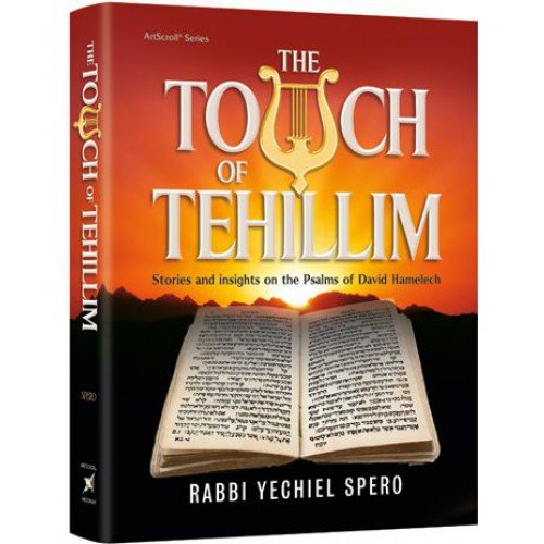 The Touch of Tehillim - Stories and insights on the Psalms of David ...