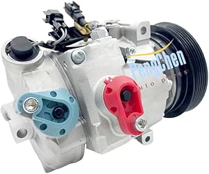 Amazon.com: AC Compressor 813142 36000897 36001374 36002105 36002422 ...